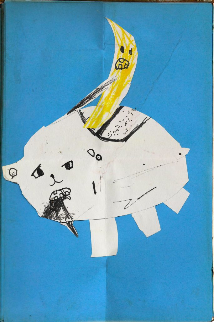 Stark Raving Dad | Fatherly angst in poetic form